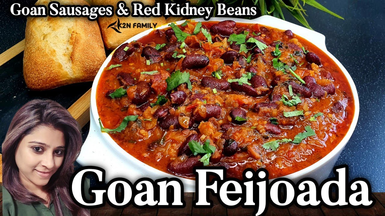 The Best Feijoada recipe ever | How to make Feijoada | Goan Feijoada ...