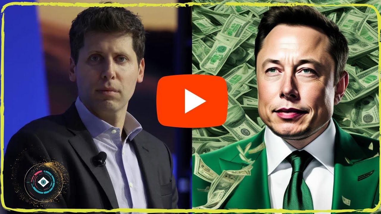 The Sam Altman OpenAI Scandal: Unraveling the Truth - YouTube