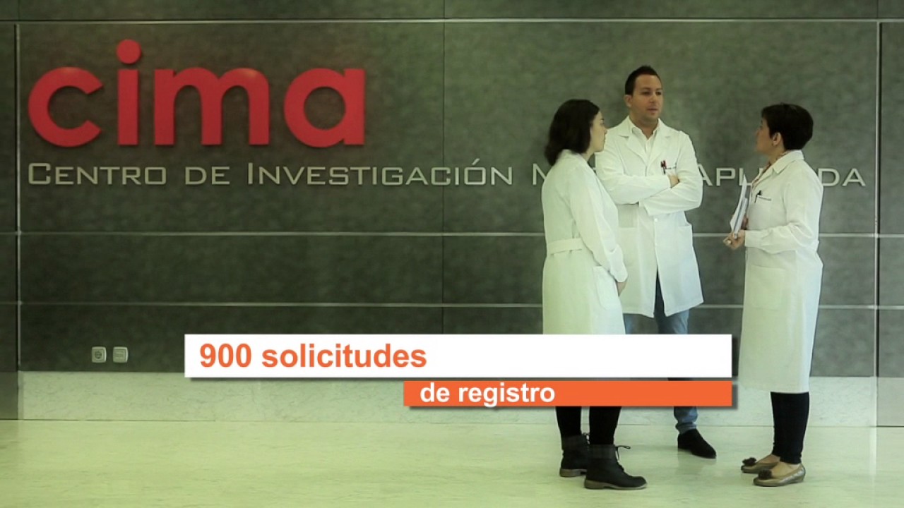CIMA Universidad de Navarra - YouTube
