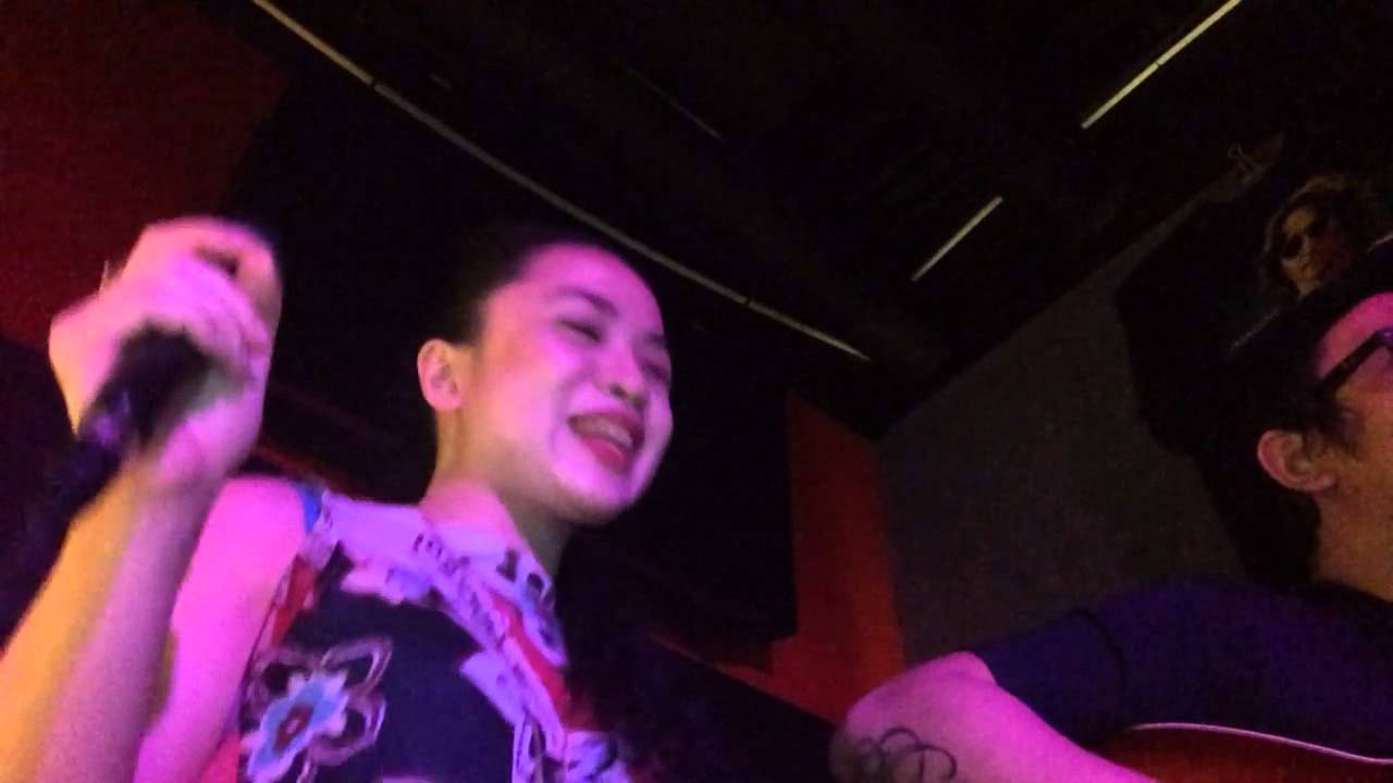 Jessica Fernando - I Can't Help It by Michael Jackson - YouTube