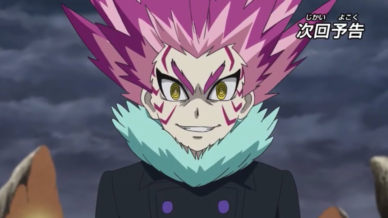 BEYBLADE BURST SPARKING EPISODE 15 PREVIEW-LANE VS LUI - YouTube