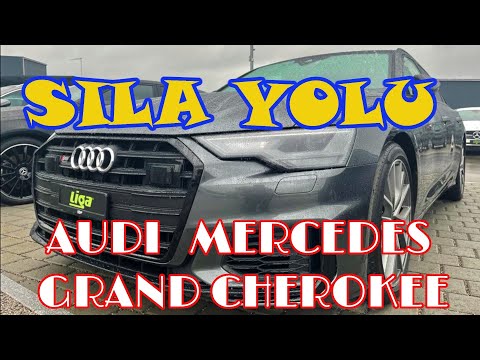 Sıla Yolu arabası Audi Mercedes Grand Cherokee? Almanya İsviçre Avusturya Fransa Hollanda
