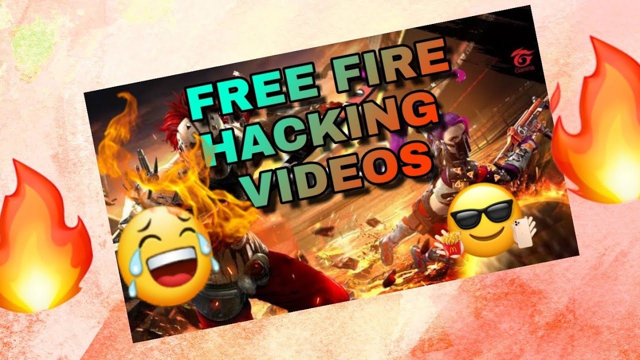 Super hacking video 《Free Fire》Gamers - YouTube