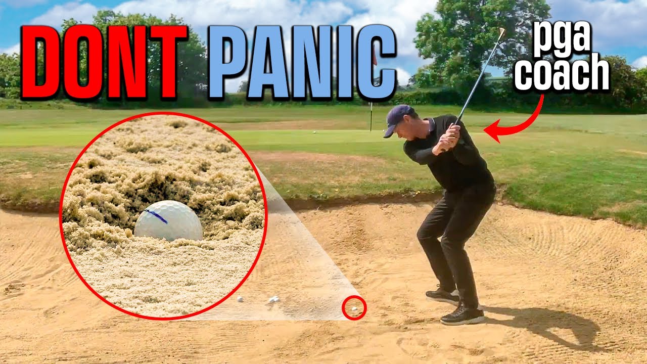 DON'T PANIC Over a Plugged Bunker Lie - This Simple Secret Changes Everything! - YouTube