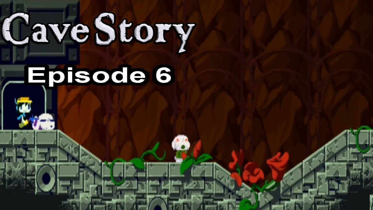 Cave Story Episode 6 - Toroko - YouTube