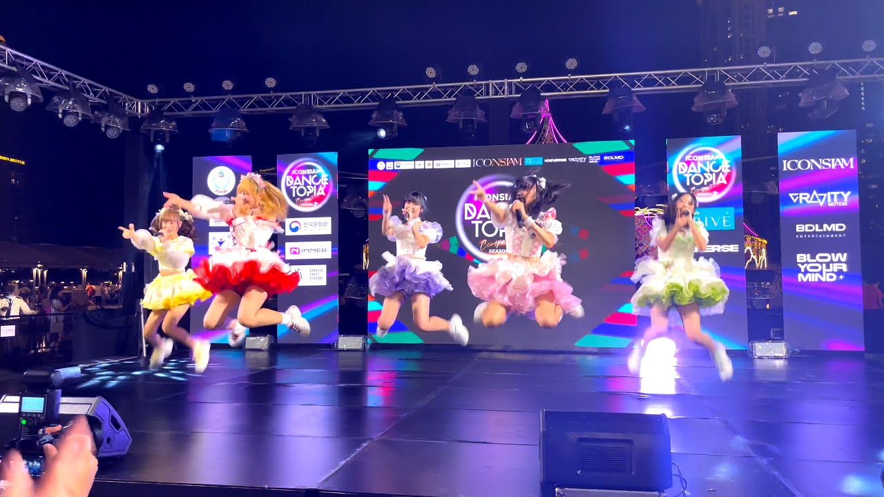 Sumomo - ICONSIAM Dance Topia Competition Season 2 - YouTube