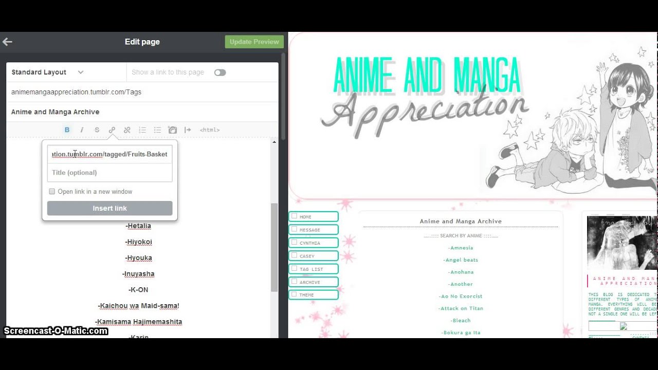 How to Tag a Tag Video - YouTube