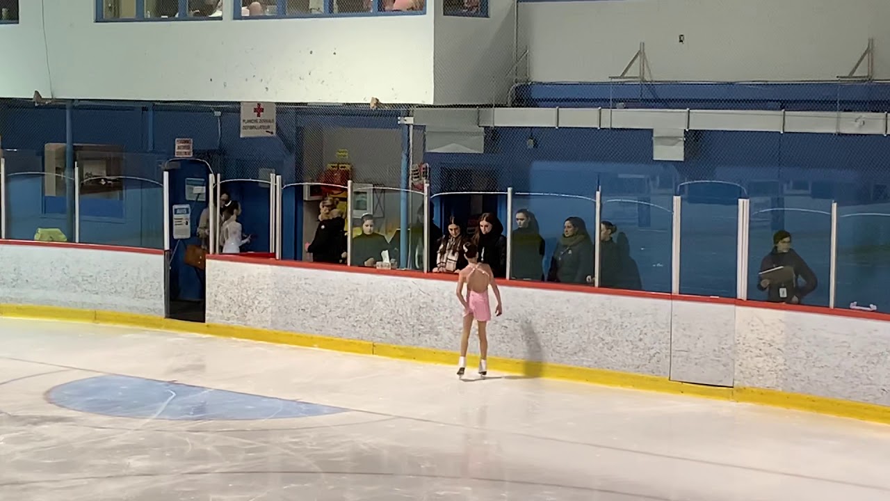 Élizabeth Pilon Star 4 Finale Régional de la Mauricie 2020 - YouTube