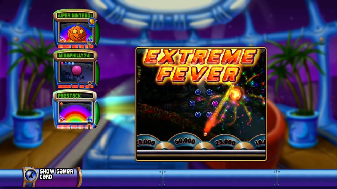 Peggle - Online Win #1 - [Stage 1-4: Das Bucket] Xbox Live Arcade - YouTube