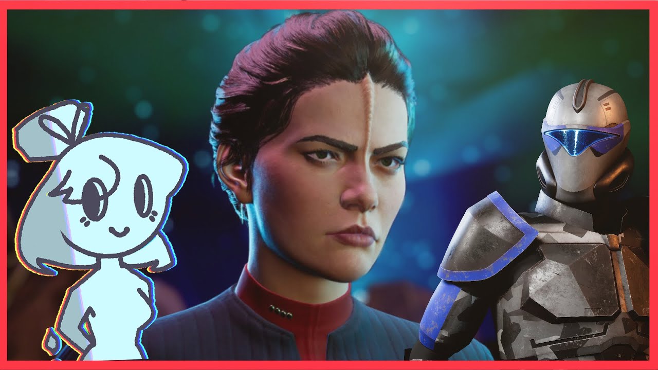 Telltale's Star Trek: Rising Resurgence Revengeance - YouTube