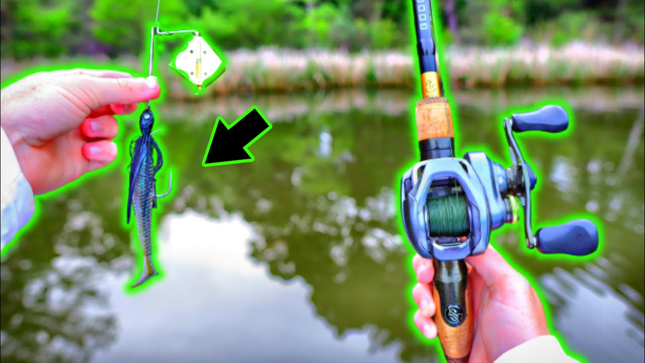 My All Time FAVORITE Topwater Fishing Lure (Angry Fisherman) - YouTube