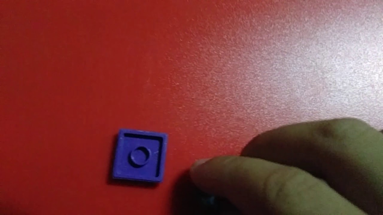 Mini lego beyblade - YouTube