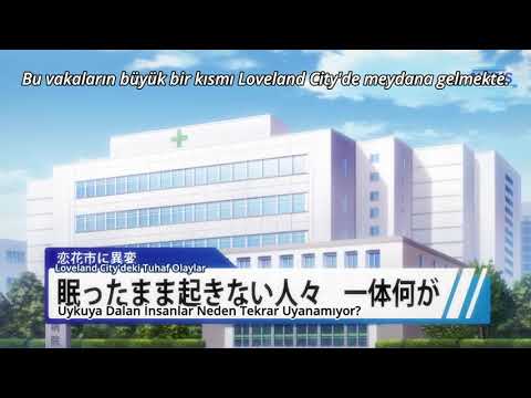 Evol x Love 11. bölüm Türkçe altyazılı