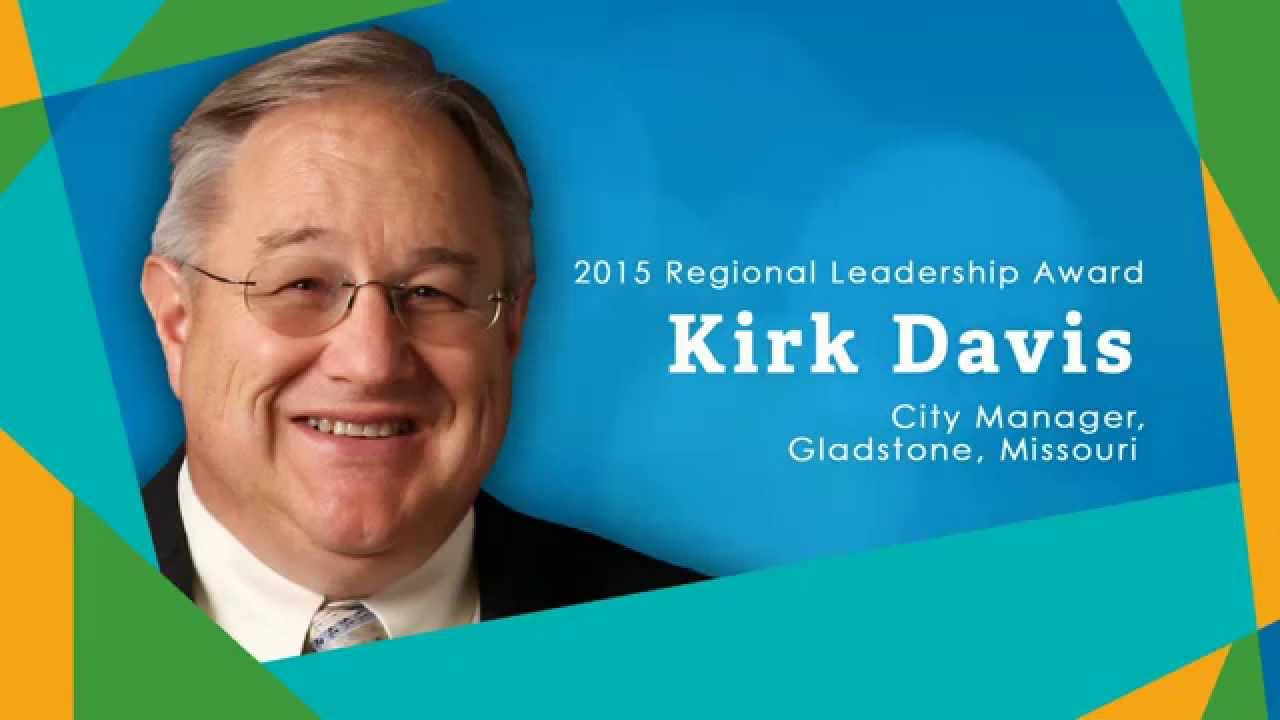 Kirk Davis Video — 2015 MARC Regional Leadership Award - YouTube