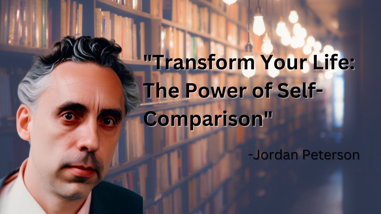 "Transform Your Life: The Power of Self-Comparison" - YouTube