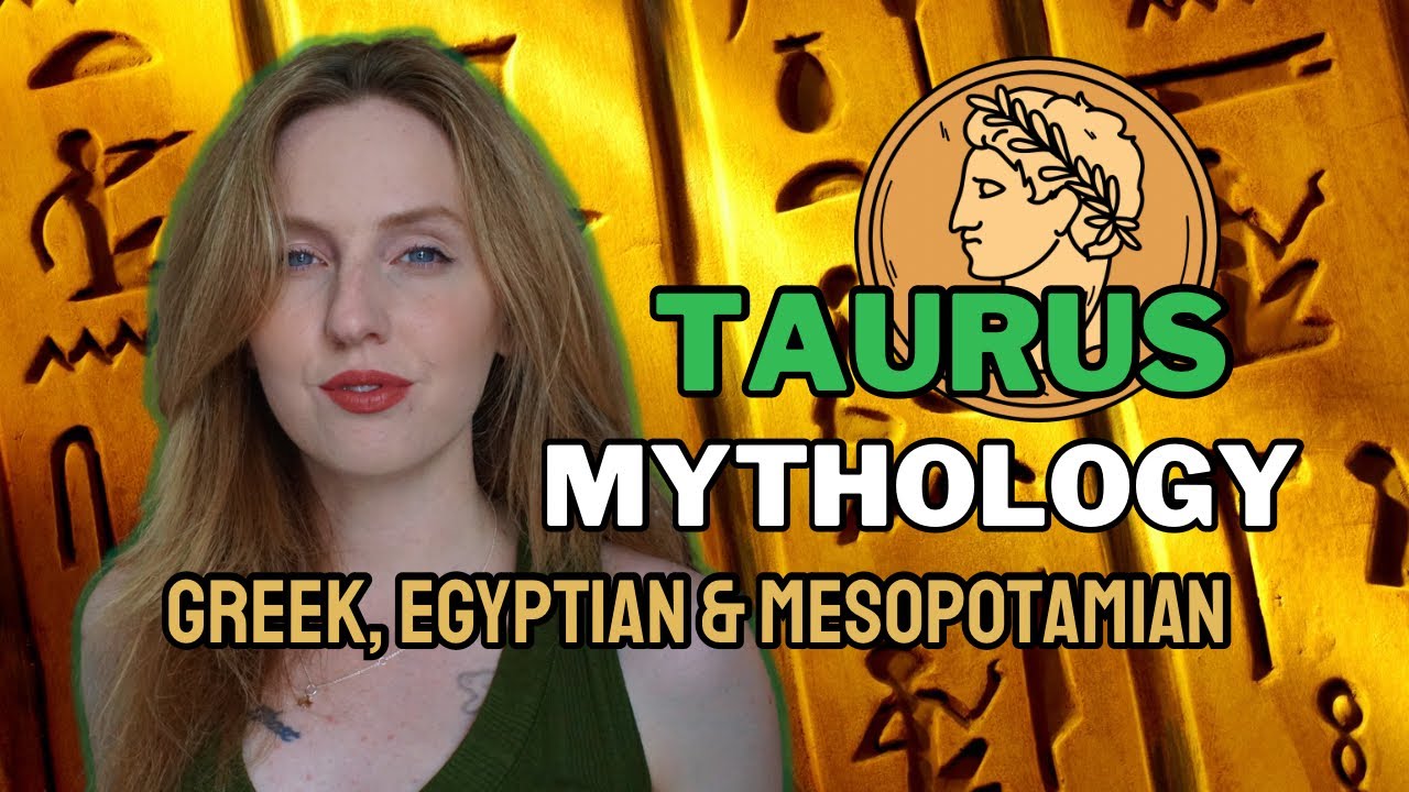 Taurus Mythology | Greek, Egyptian & Mesopotamian | Hannah’s Elsewhere ...