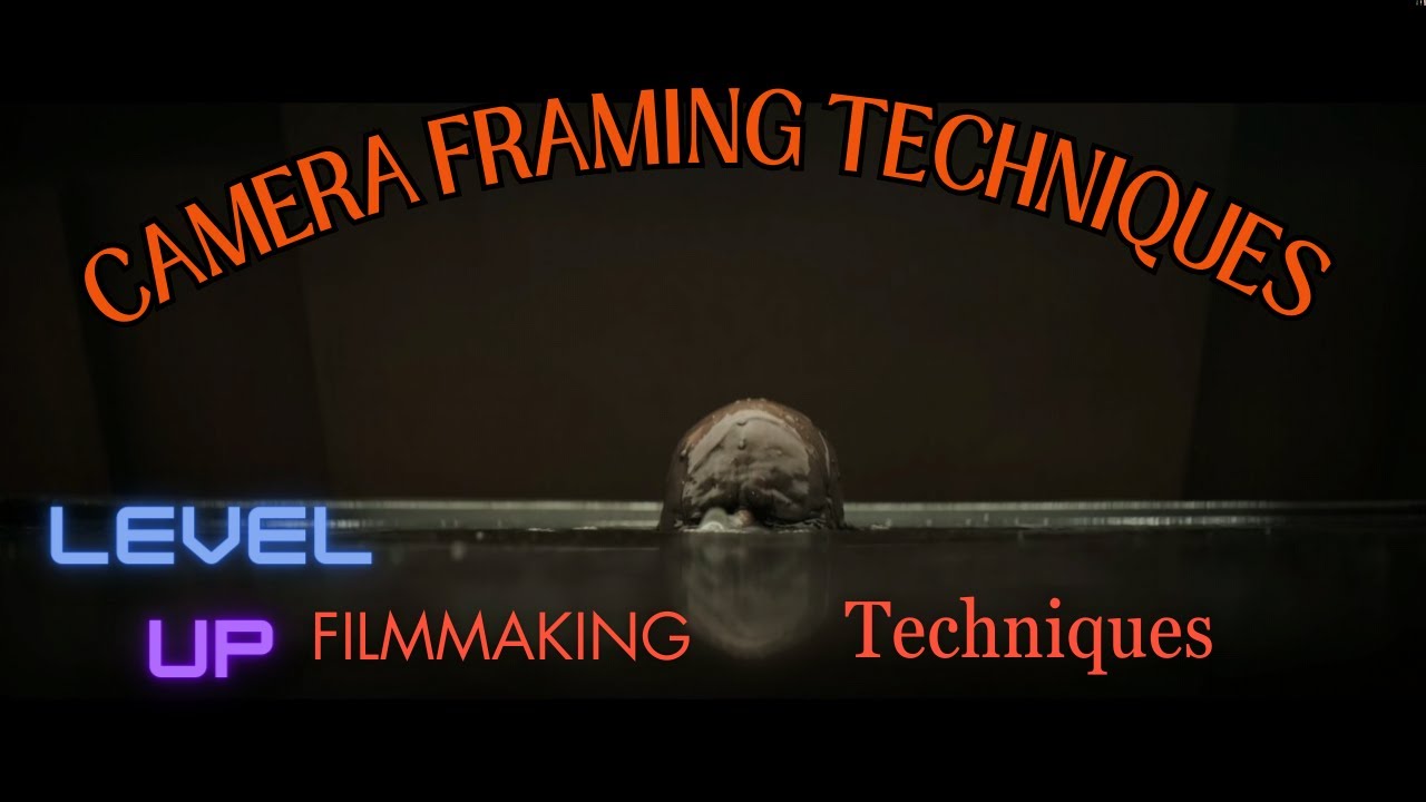 Camera Framing Techniques Improve Storytelling - YouTube