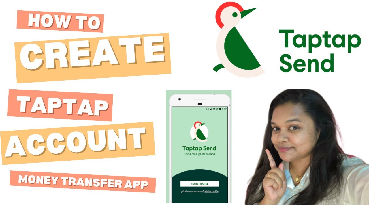 How to send money Dubai to India without any transfer fees || TAPTAP Money Transfer App ...