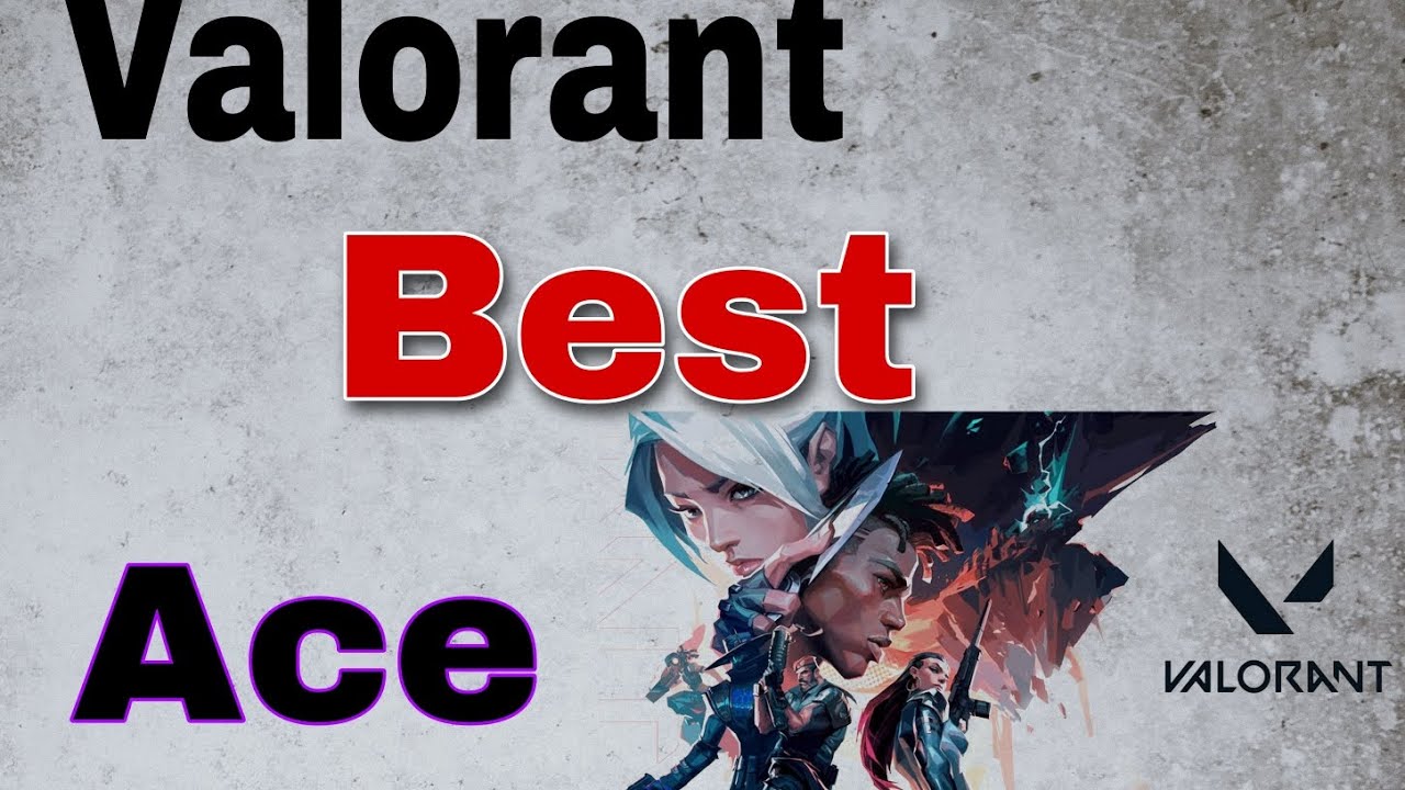 Ace Valorant - YouTube