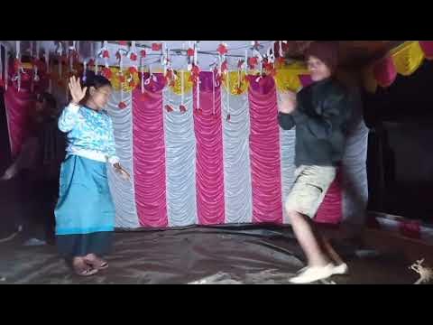 Last Night Bru Dailo Dance Superhit Performance ️//2023 - YouTube