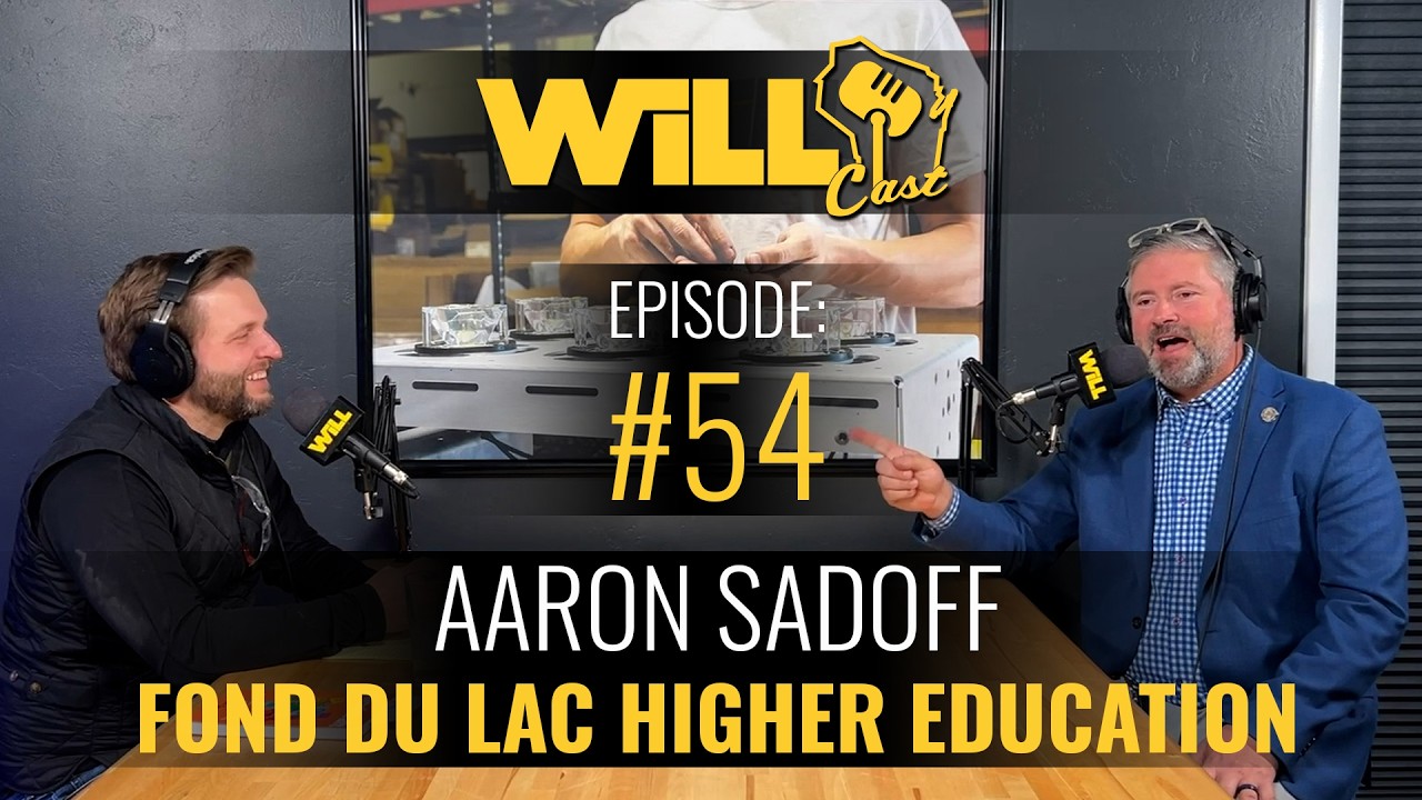 Fond du Lac Higher Education with Marian University's Aaron Sadoff ...