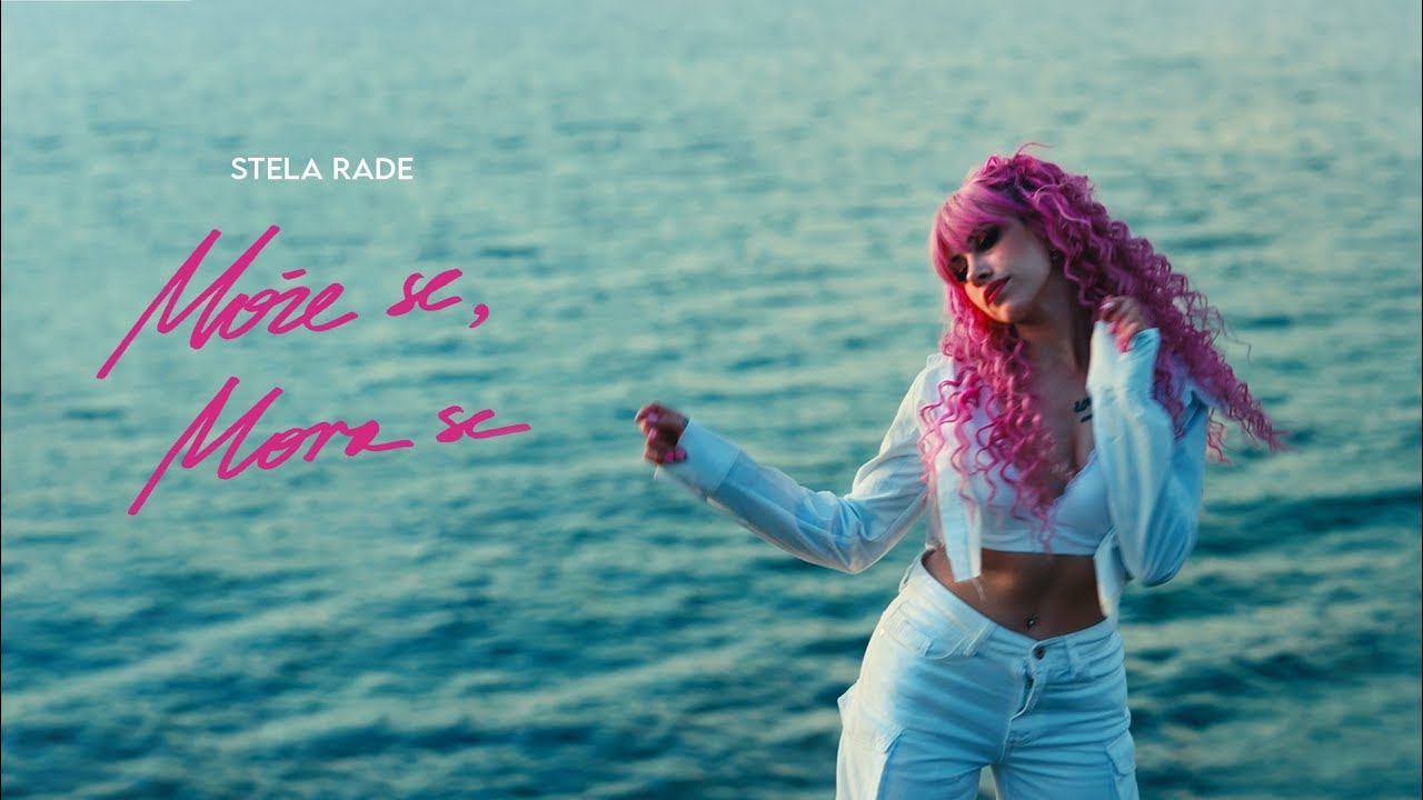 Stela Rade - Može se, mora se - YouTube