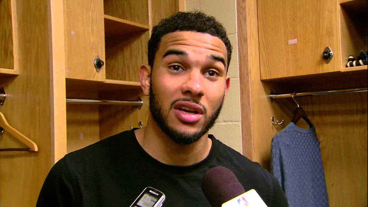 Cory Joseph - November 4, 2015 - YouTube