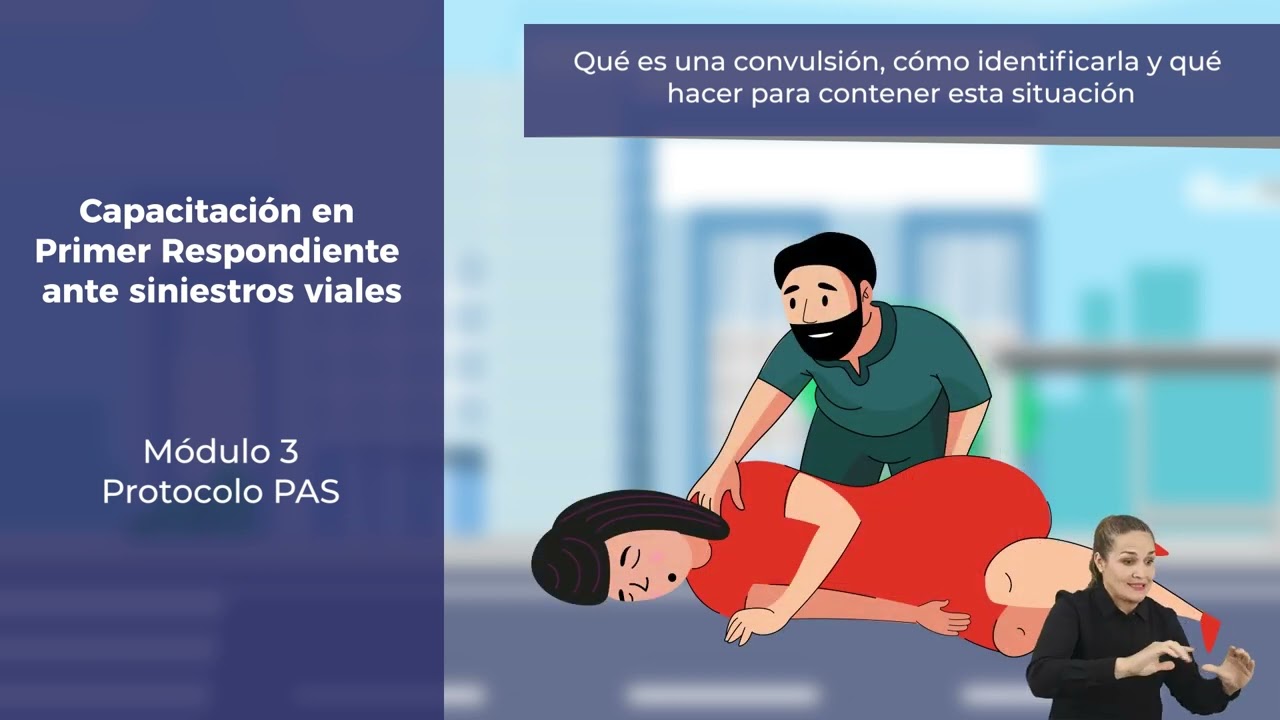 MÓDULO 3 - QUÉ ES UNA CONVULSIÓN - YouTube