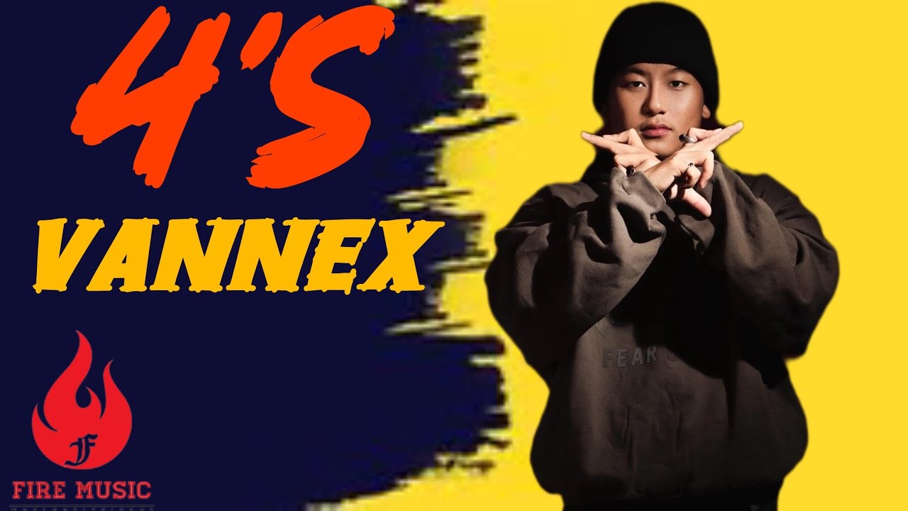 Vannex | 4’s | Fire Music (WCHH Exclusive Music Video) - YouTube