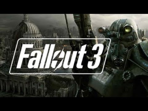 Fallout 3 Full Game Longplay Walkthrough (Main Story) - YouTube