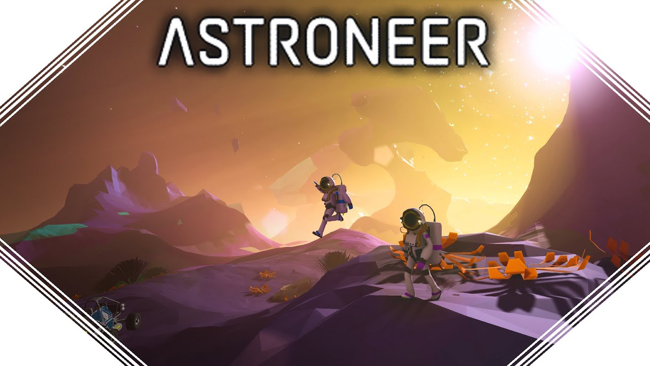 Auf der Suche nach Exo Chips Astroneer #S02E015 [Live Astroneer Deutsch ...