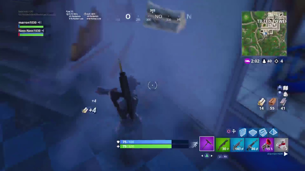 Fortnite live #345 \sur 500 top1 - YouTube