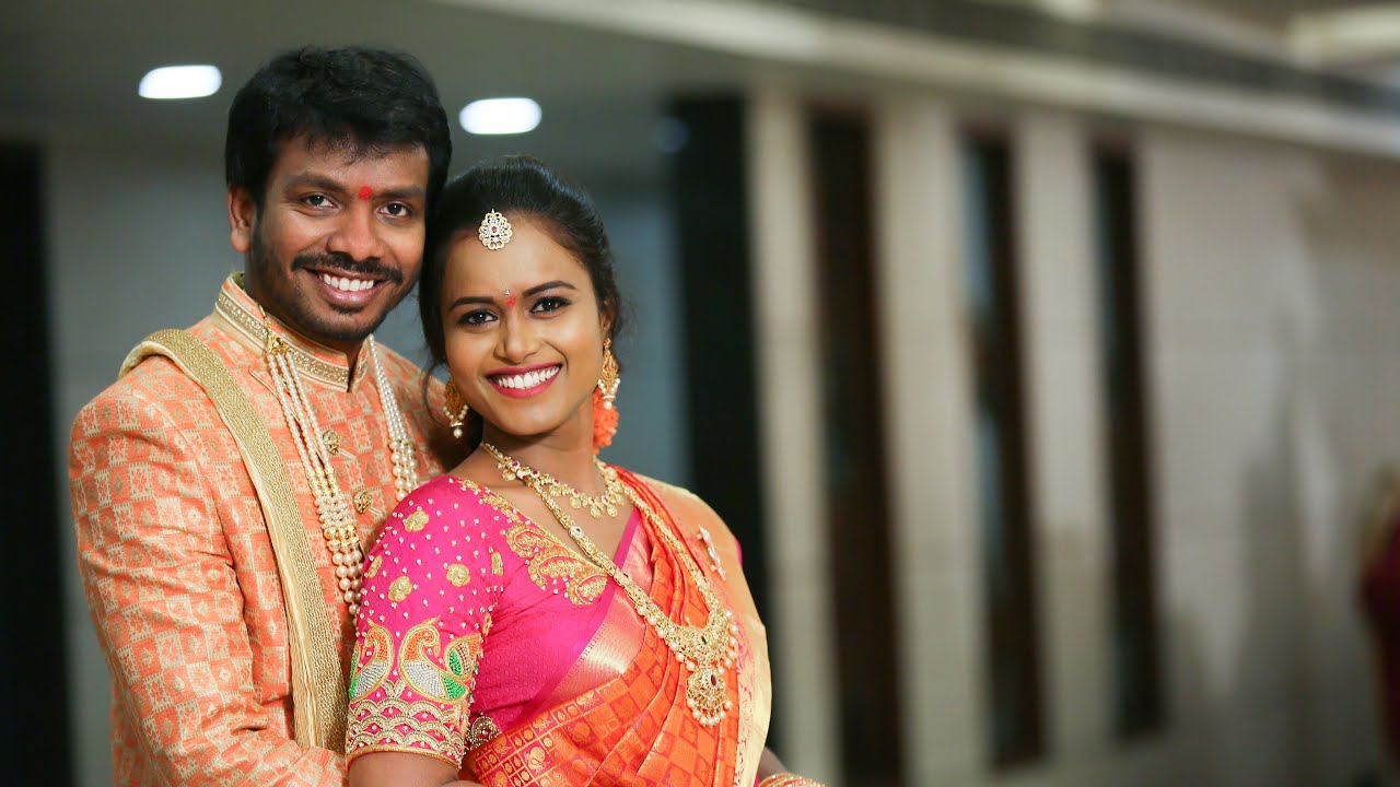 Sagar & Divya Engagement Teaser | Cinematic Teaser by Studio T Stories ...
