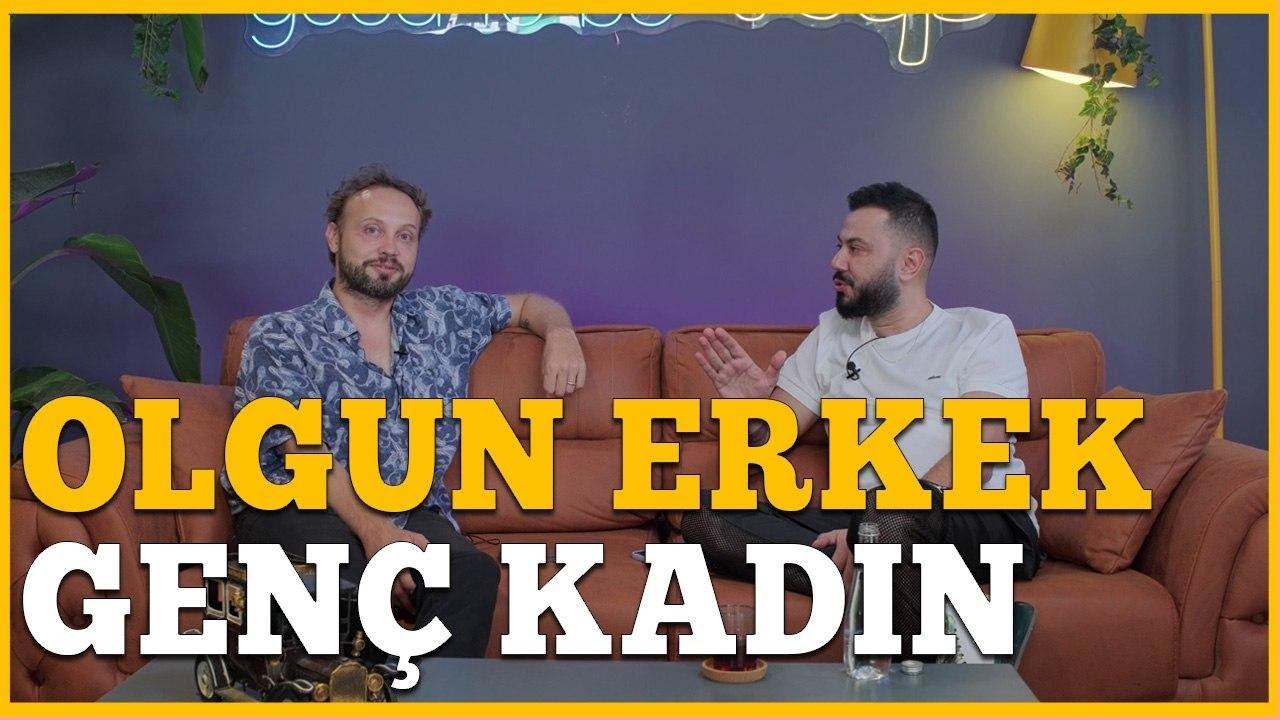 Kadınlar Olgun Erkekleri Seviyor Mu Genç Kadın Olgun Erkek İlişkisi Youtube