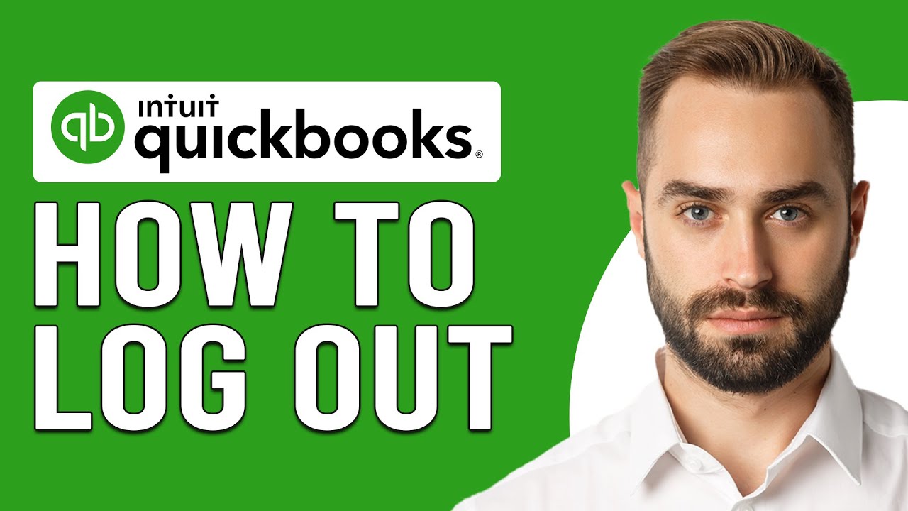 How To Log Out Of Quickbooks Desktop (How To Sign Out Of Quickbooks ...