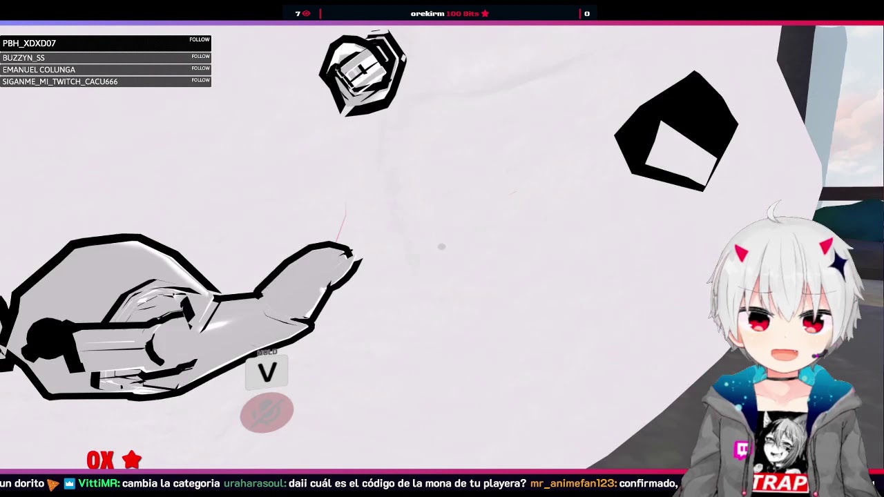 Daisuki ve bailar a Asria en VrChat:3 - YouTube