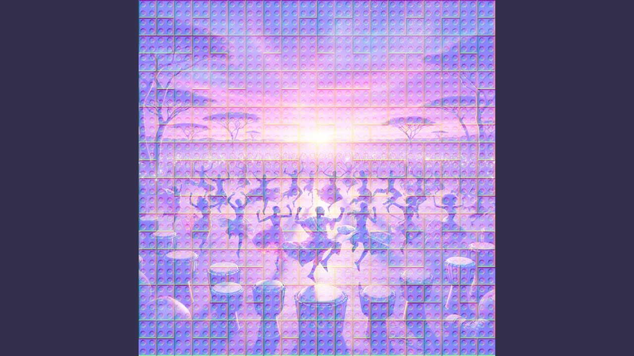 Threads of Color Dancing in the Twilight - YouTube