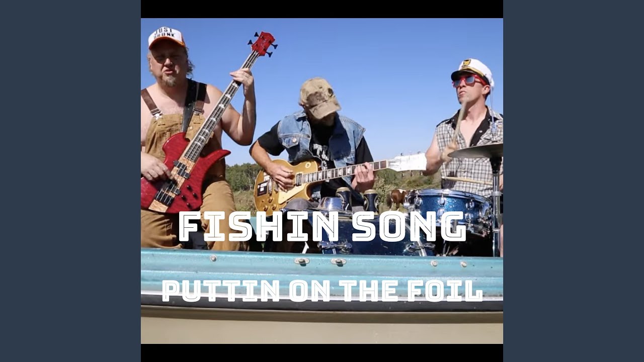 Fishin Song (Radio Edit) - YouTube