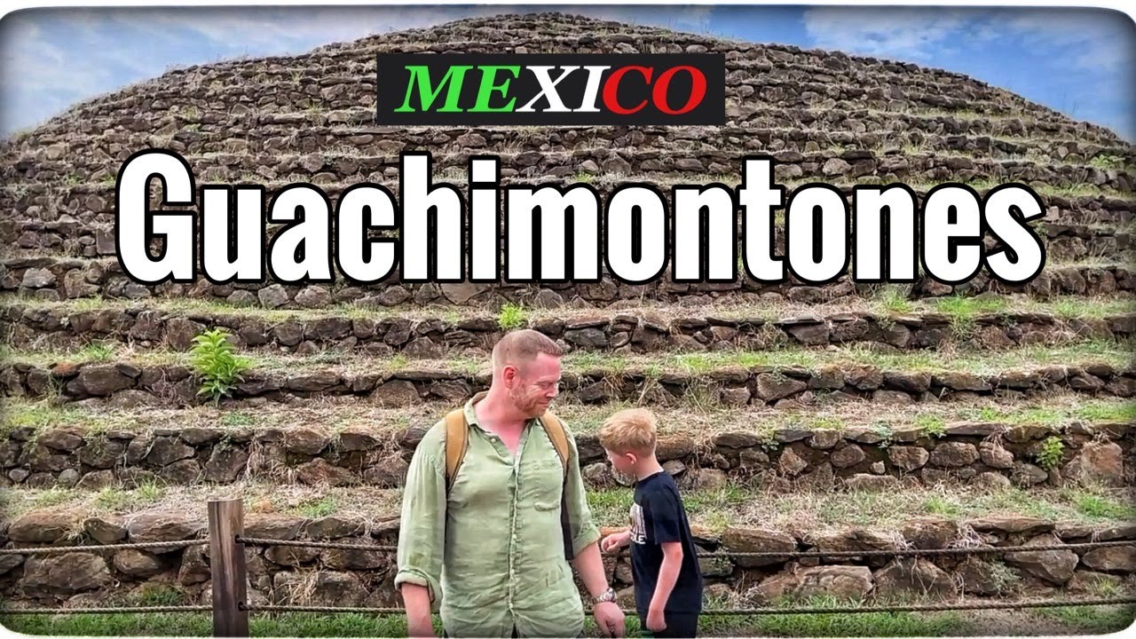 Round Pyramids at Teochitlan, Mx - YouTube