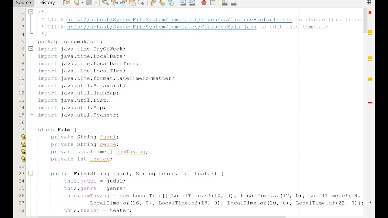 Final Project_Bahasa Pemrograman 1 - YouTube