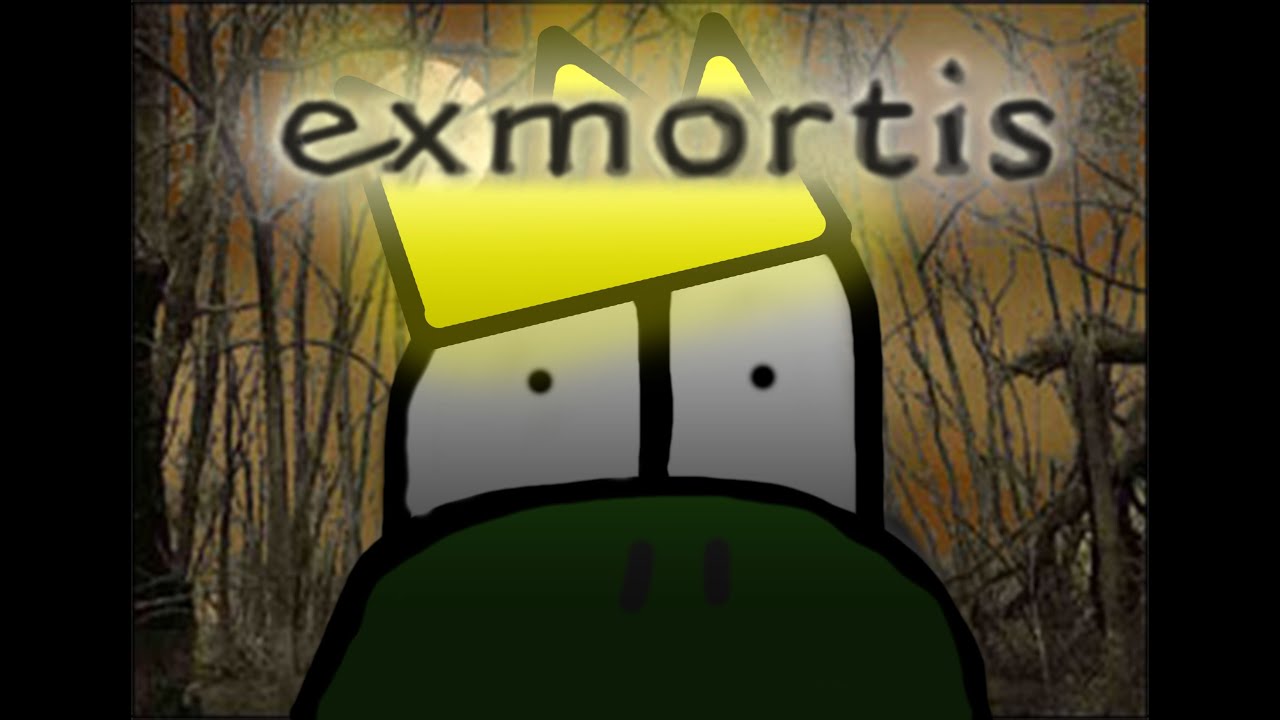 Exmortis : Jumpscares all over it - YouTube