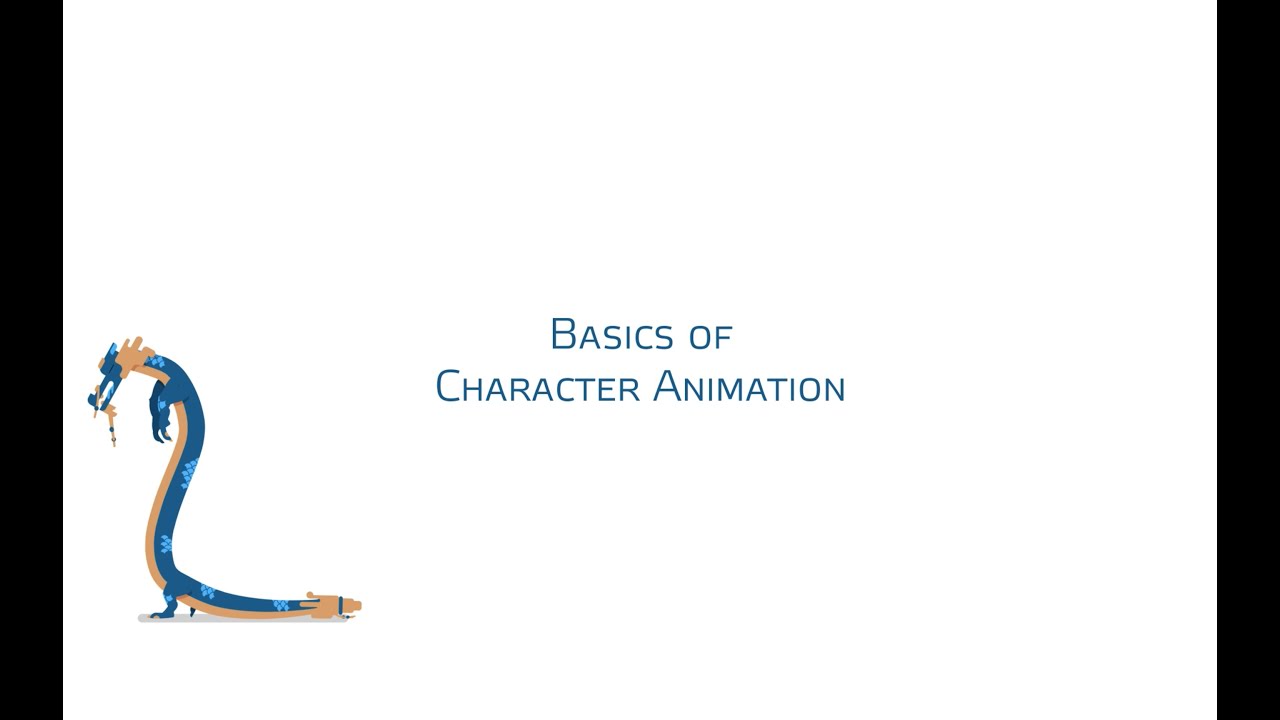 Rigging and Animation of the Character (Intro) RUS - YouTube