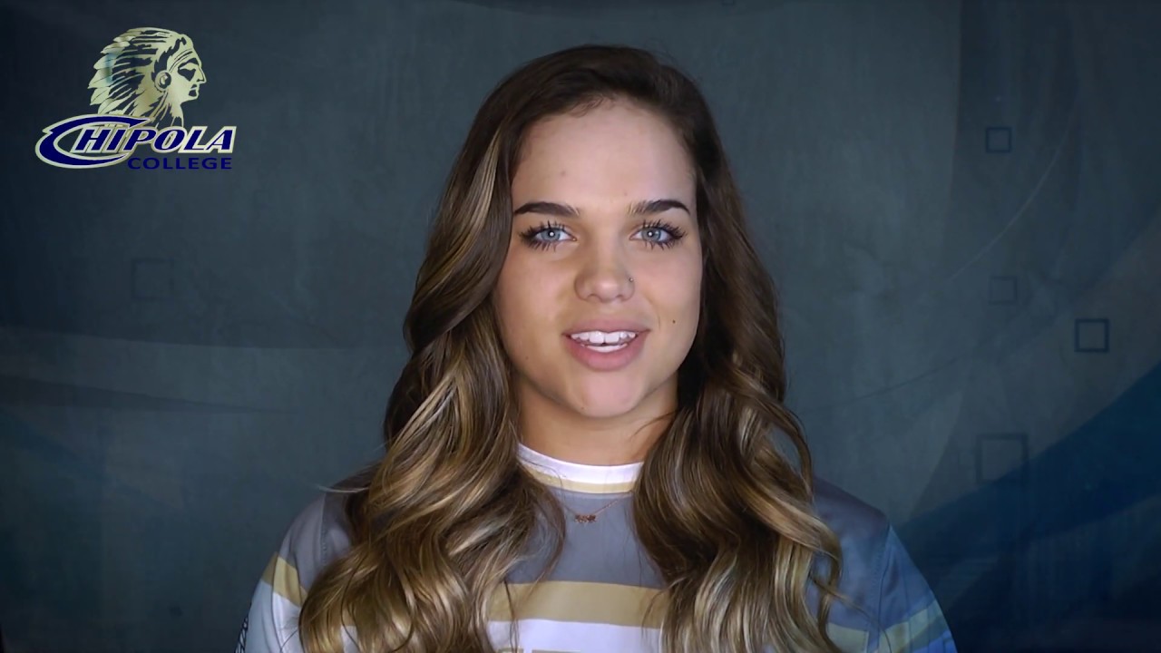 Softball - Meet The Team 2020 - YouTube