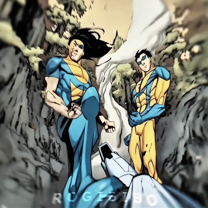 The Best Duo Of Invincible | Invincible Edit | #invincible #edit # ...