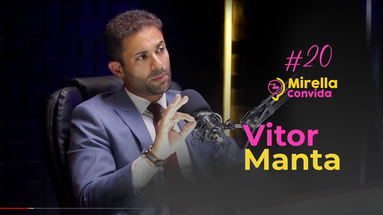 Vitor Manta - Mirella Convida #20 - YouTube