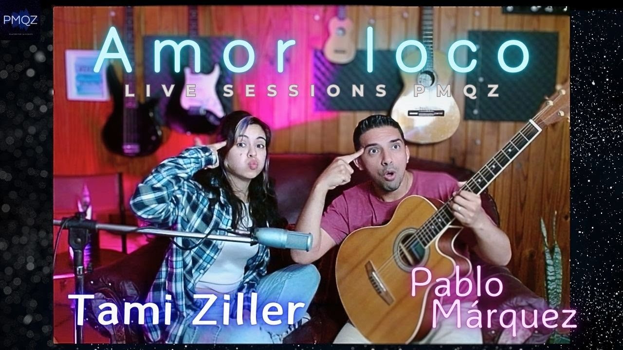 Amor loco | Emmanuel Horvilleur | cover by Tami Ziller & Pablo Márquez ...
