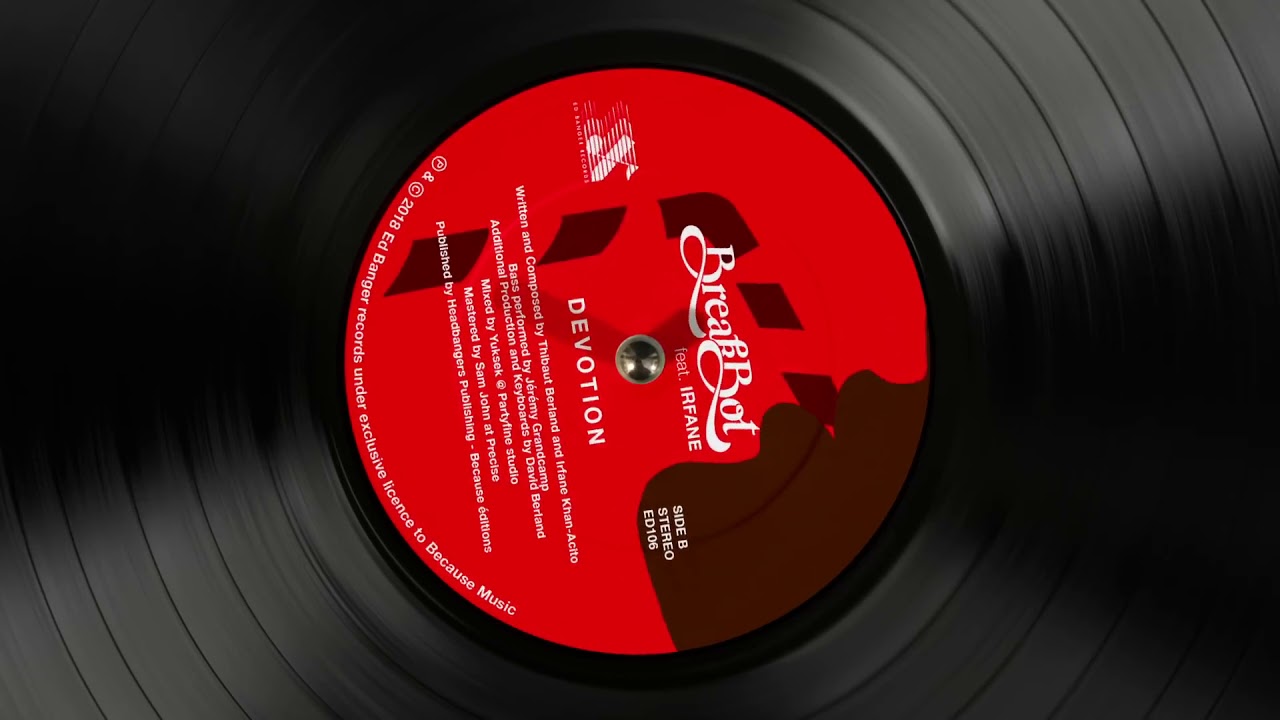 Breakbot - Devotion (feat. Irfane) | Official (Audio English lyrics ...