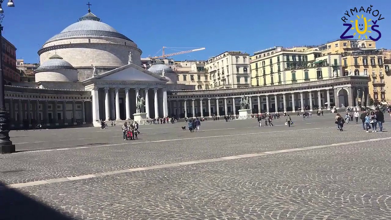 Naples - Portici 2017 - YouTube