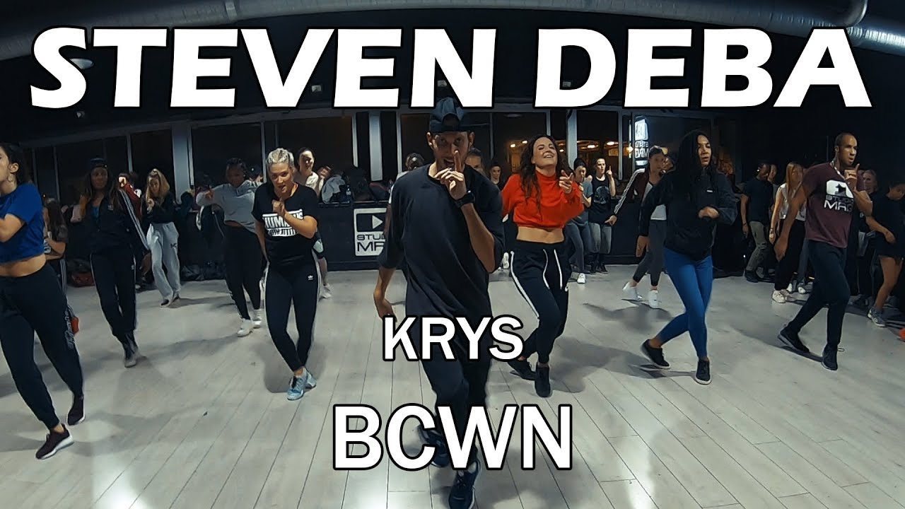 BCWN (Bésé èvè Winé) - KRYS | Studio MRG | STEVEN DEBA - YouTube