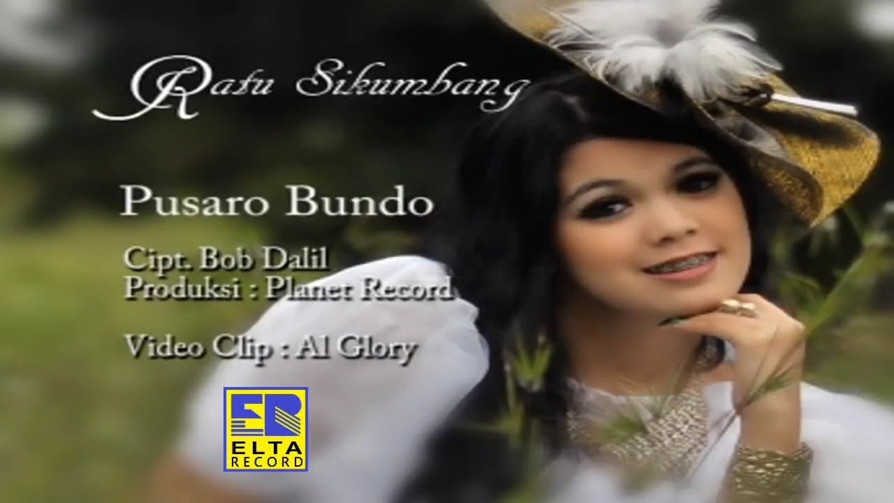 Karaoke | Ratu Sikumbang - Pusaro Bundo "HD" - YouTube